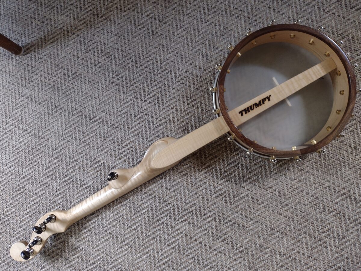 THUMPY BANJOS